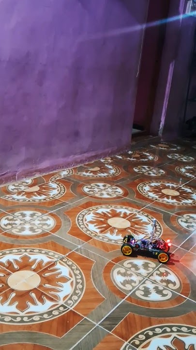 Arduino Robot Car 🚗 Arduinounoprojects Electrical Experiment Python Shorts Youtube