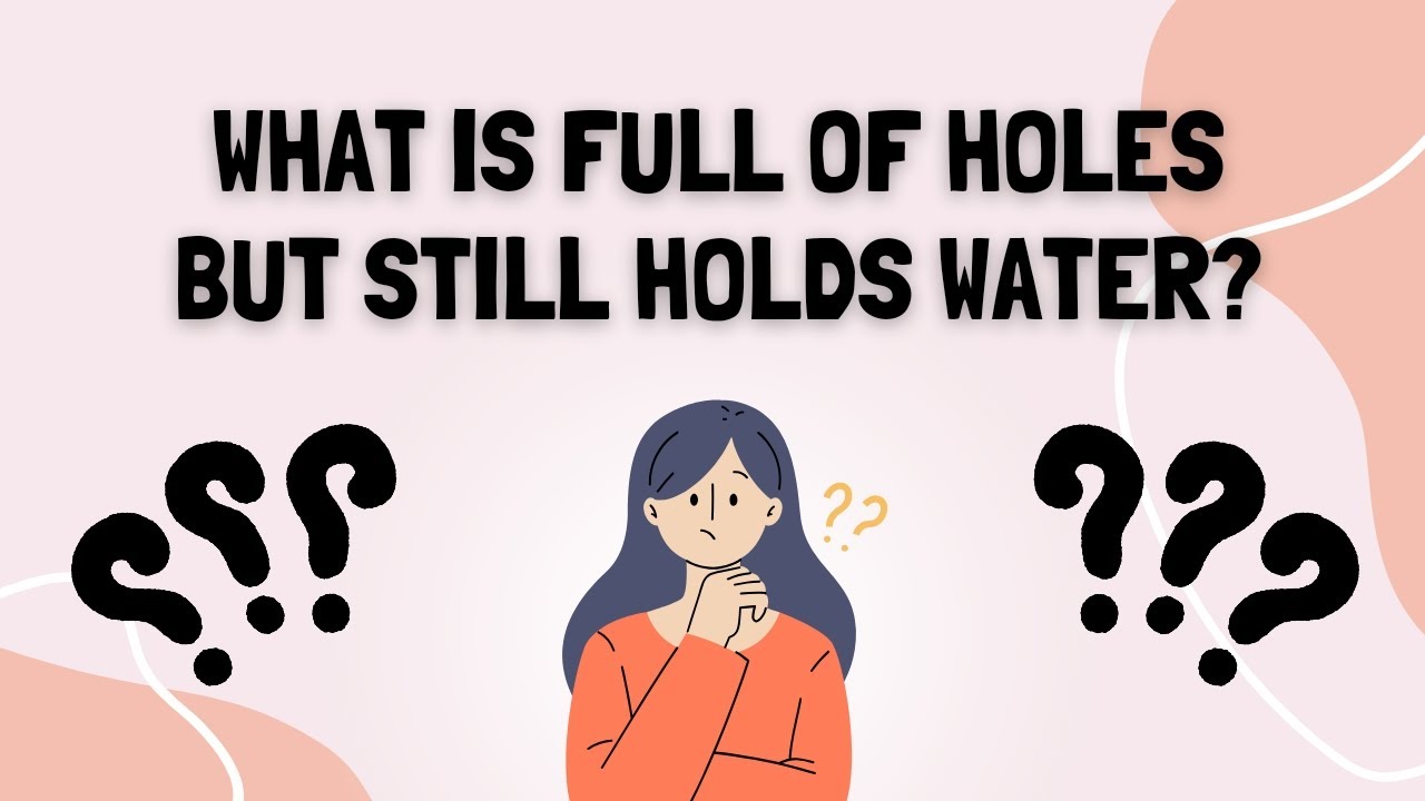 Are you smart enough to solve these riddles? - YouTube