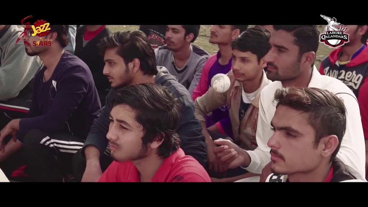 Muhammad Irfan jr- Player Development Program - YouTube