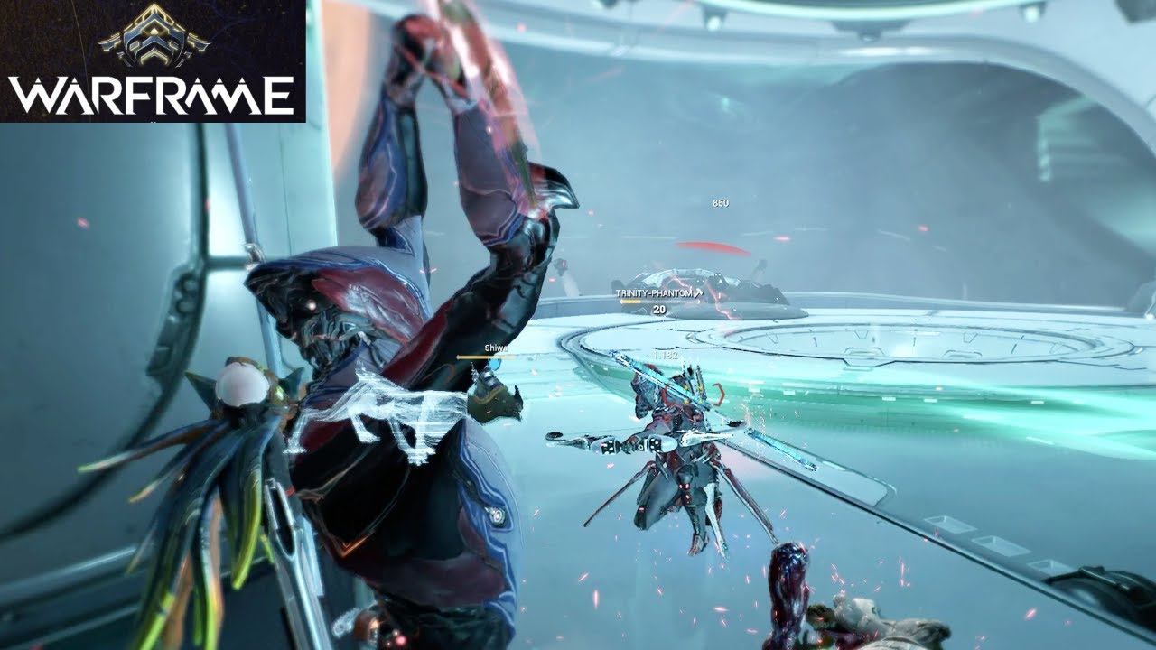 WARFRAME - CERES BRÜCKE - YouTube