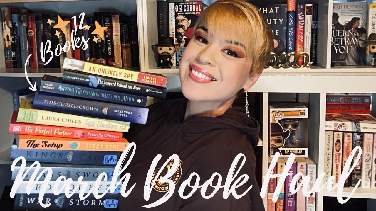 Cozy Book Haul 📖📚🎀📚🍀| Fantasy| Historical Fiction| Romance🍀💕 🎀 - YouTube
