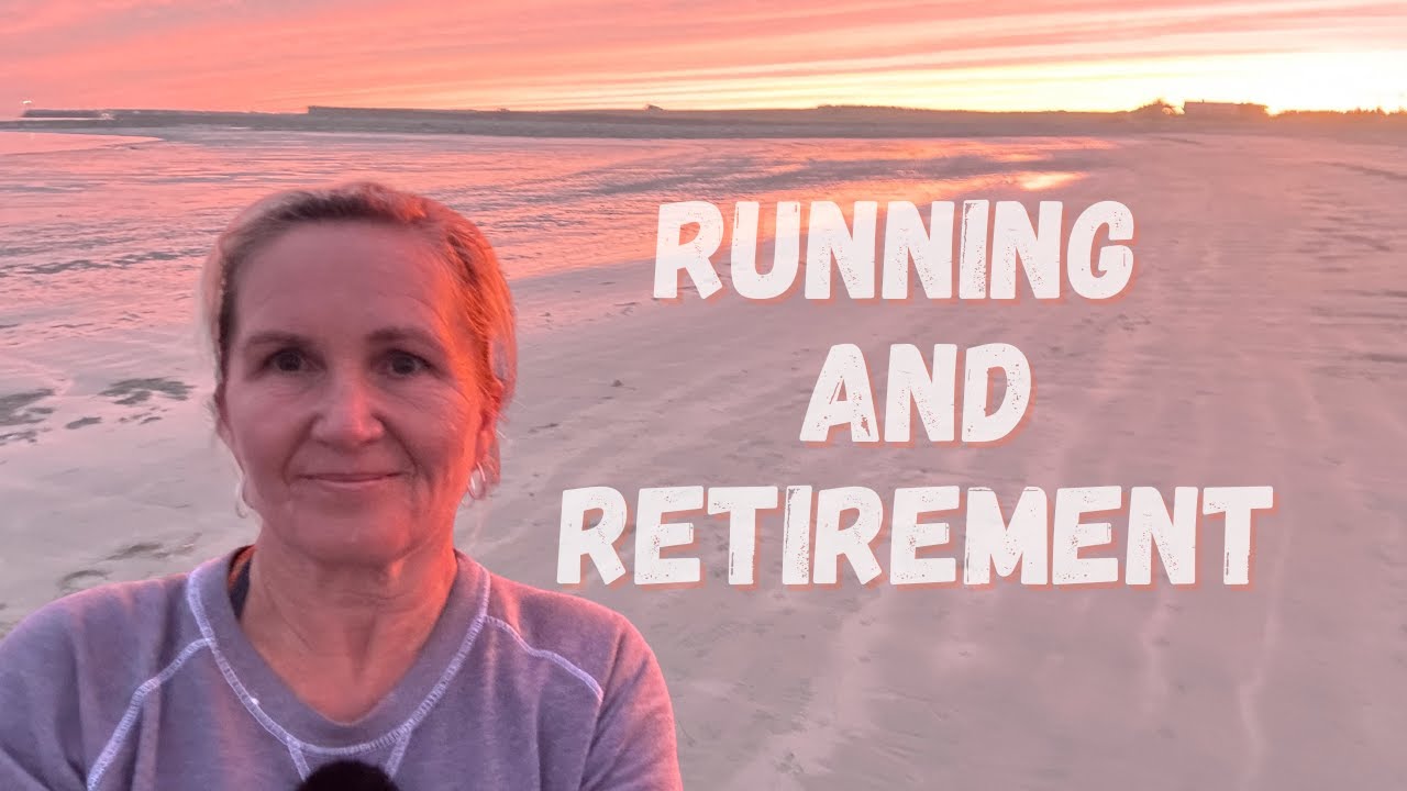 Why Running Feels Different in Retirement - YouTube