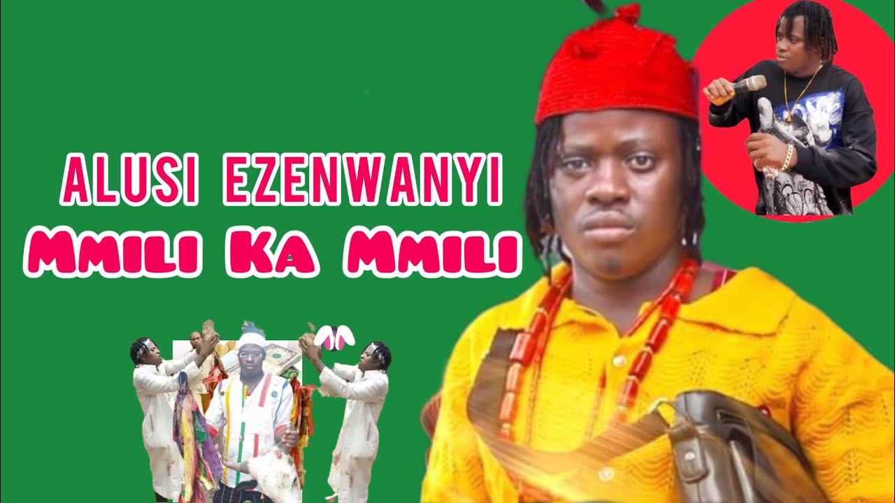 Nonso Ogidi - Alusi Ezenwanyi Mmili Ka Mmili - YouTube