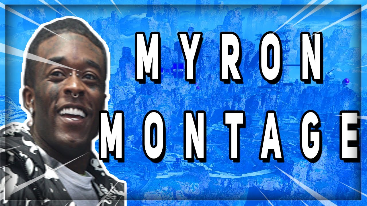 Apex Legends montage - "Myron" (Lil Uzi Vert) - YouTube