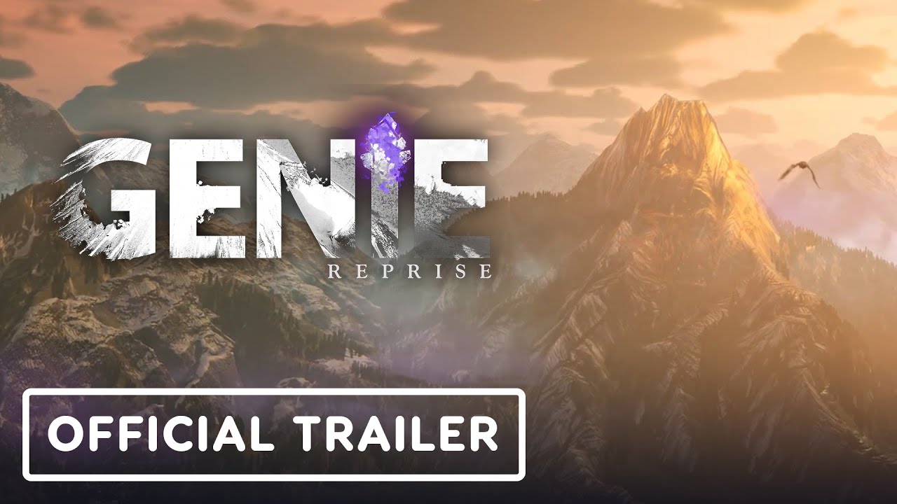 Genie Reprise - Official Trailer - YouTube