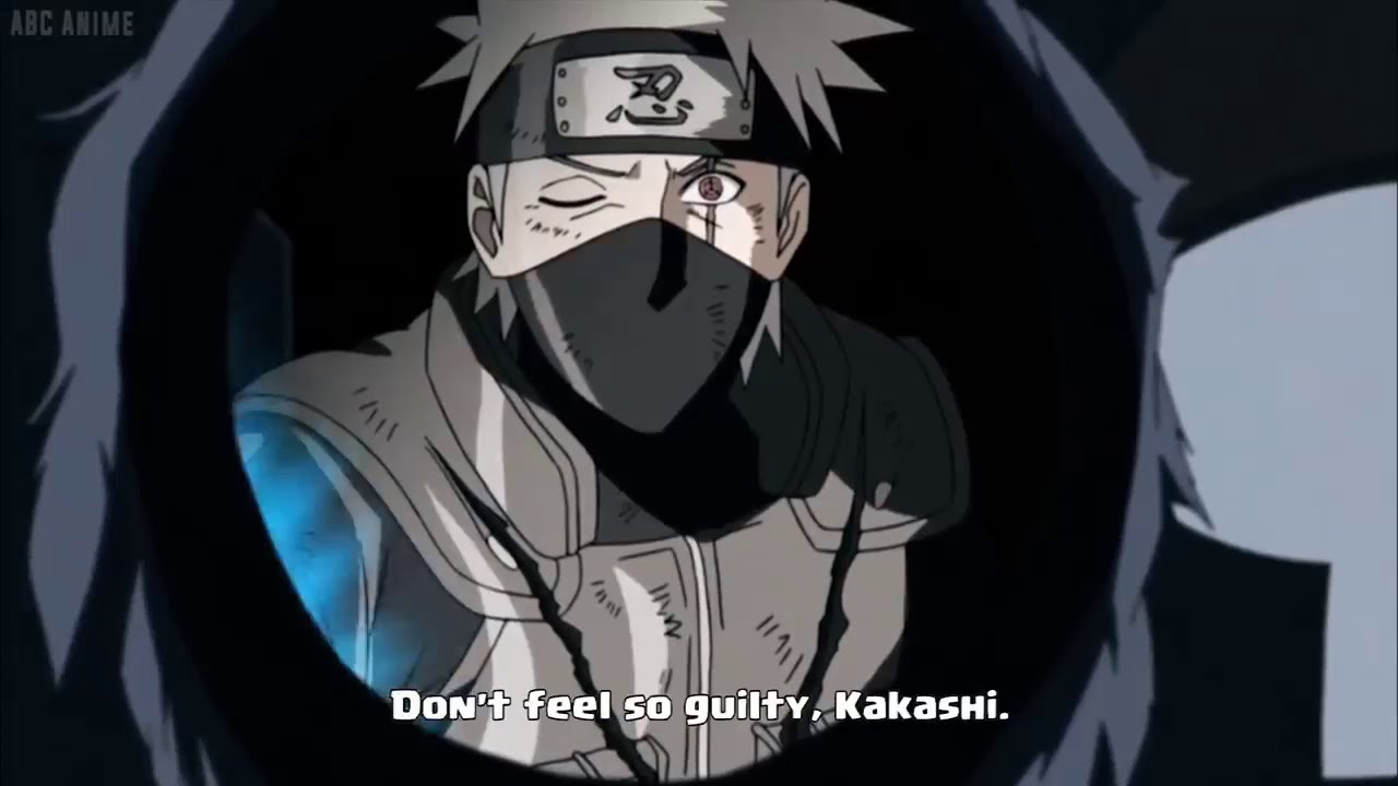 Kakashi VS Obito [AMV] Final Fight - YouTube