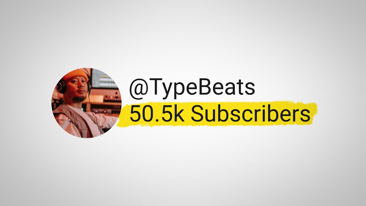 5 Highly Effective Strategies for Starting a Type Beat Channel - YouTube