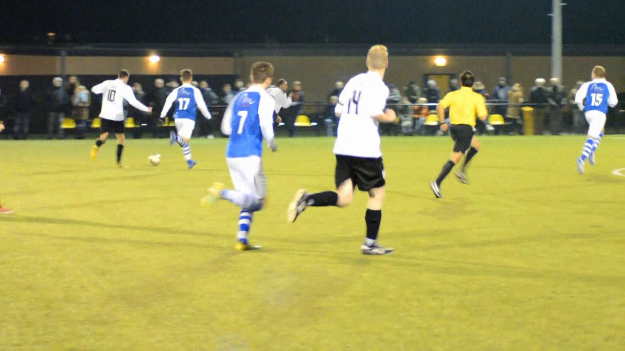 sv VAASSEN - vv KCVO - 17 november 2018 - YouTube