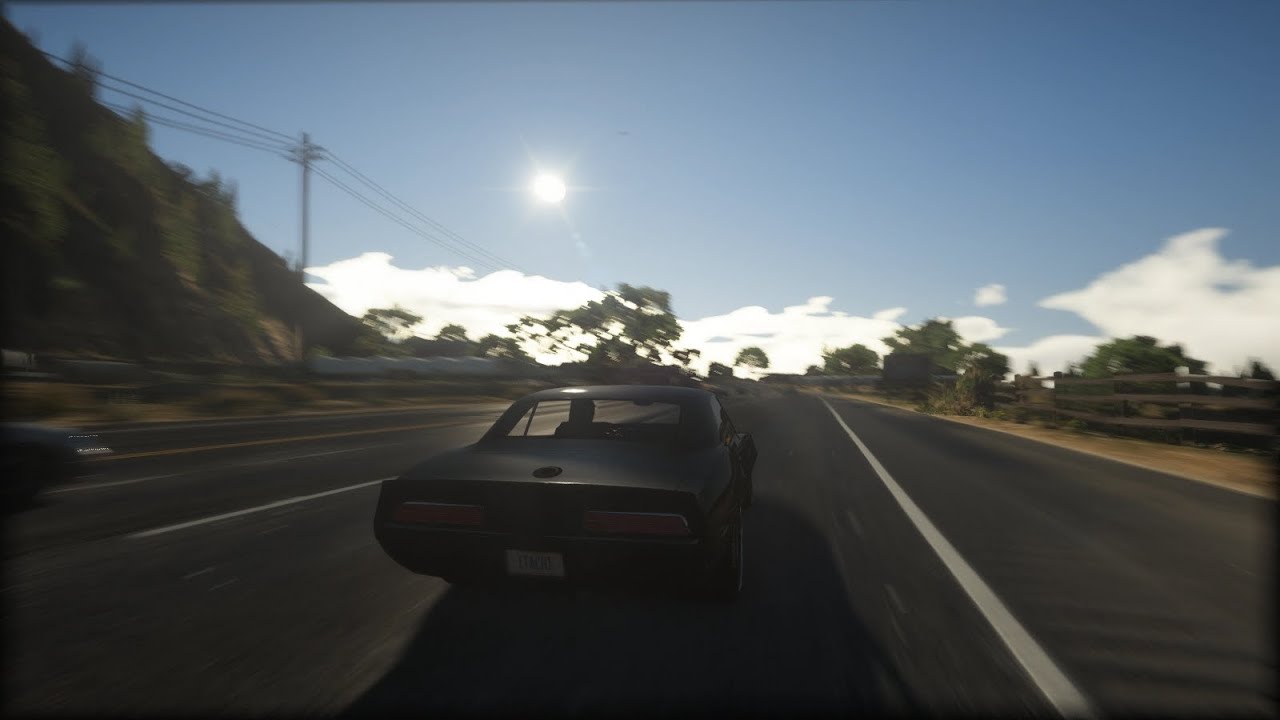GTA V NaturalVision Remastered Graphics Mod ( 𝐆𝐓𝐗 𝟏𝟔𝟔𝟎 𝐒𝐔𝐏𝐄𝐑 ) - YouTube