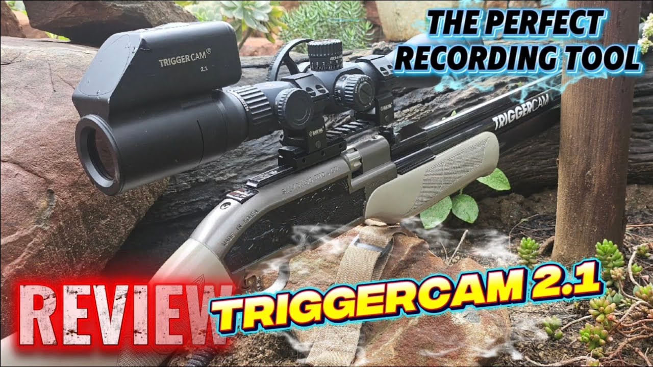 TRIGGERCAM Scope cam - UNBOXING and impressions - YouTube