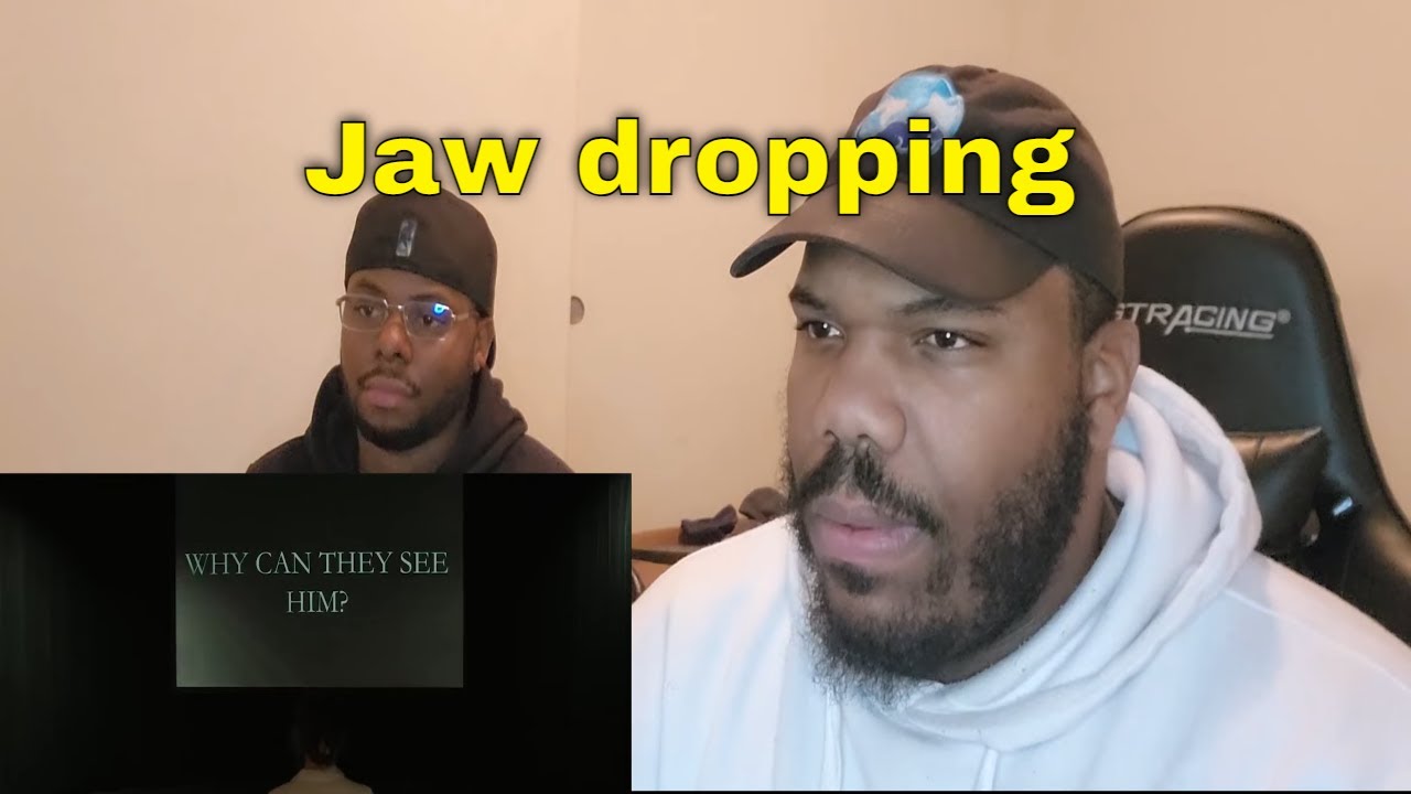 Portrait of God (Short Horror Film) Reaction - YouTube