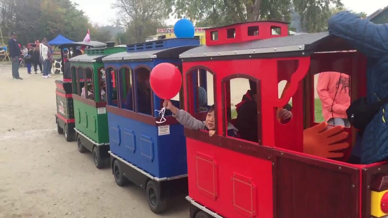 Funny Mini Train for Kids - Nursery rhymes playlist for children - YouTube