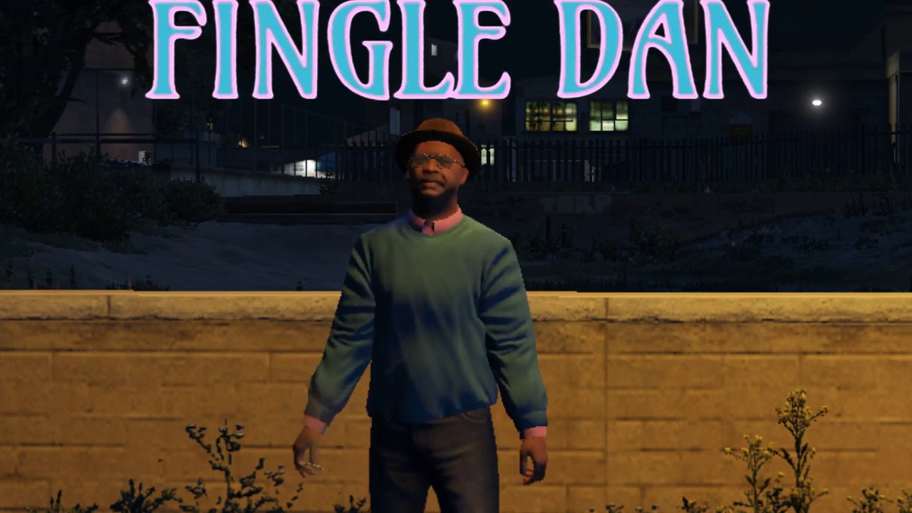 2019/09/05 - fingle dan has bad posture. - YouTube