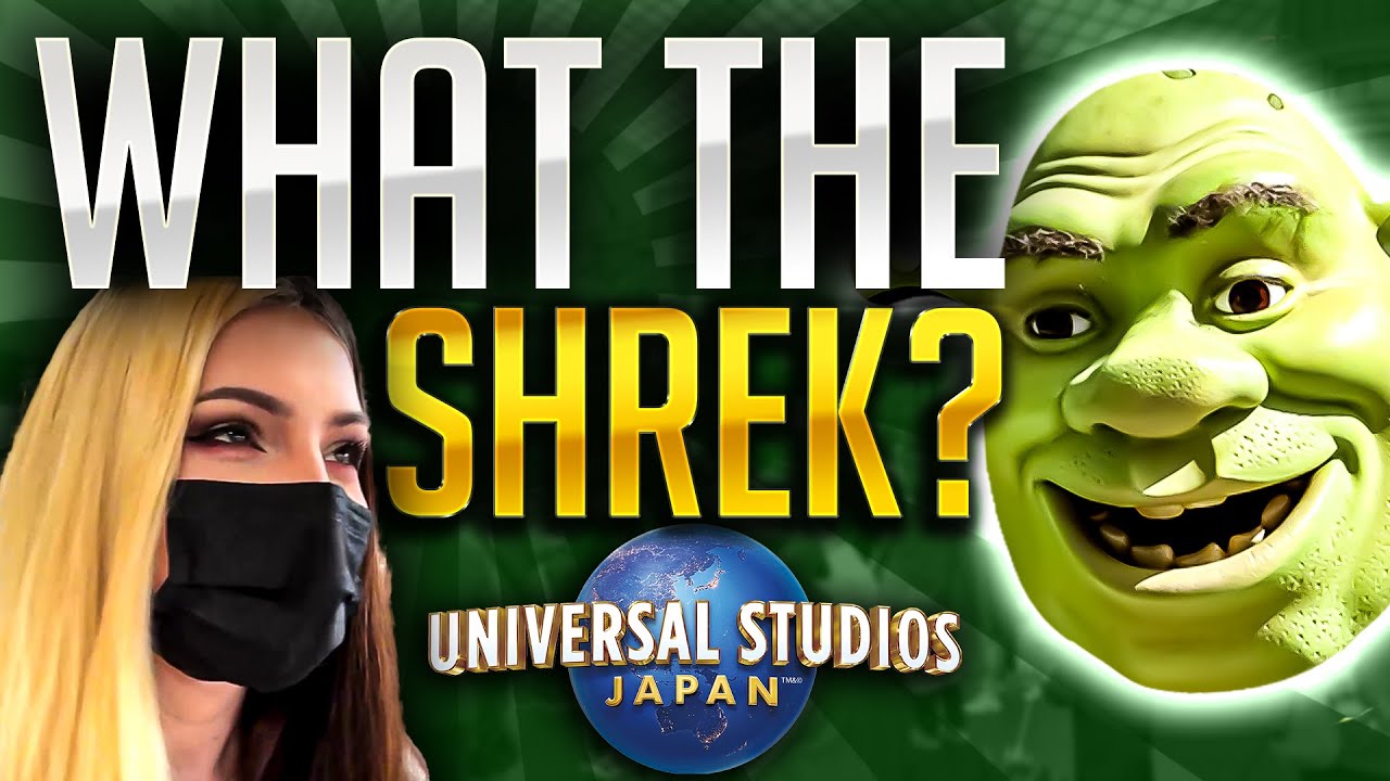 WHAT THE SHREK?! Part 3 | Djarii Japan Vlog - YouTube