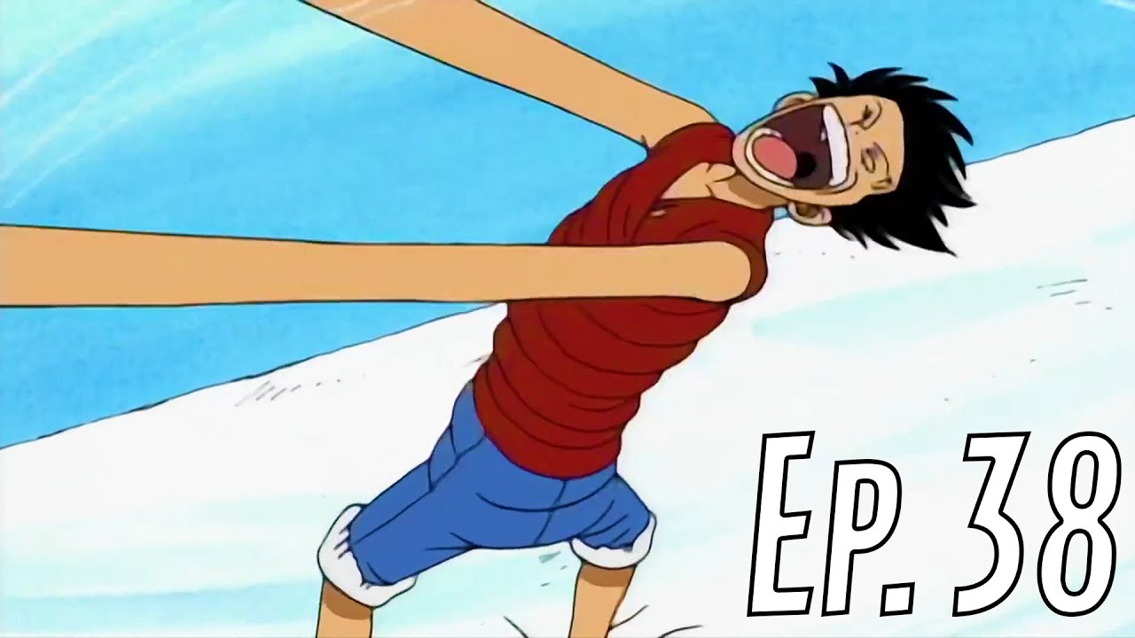 Gum-Gum Pinwheel (English Dub) - YouTube