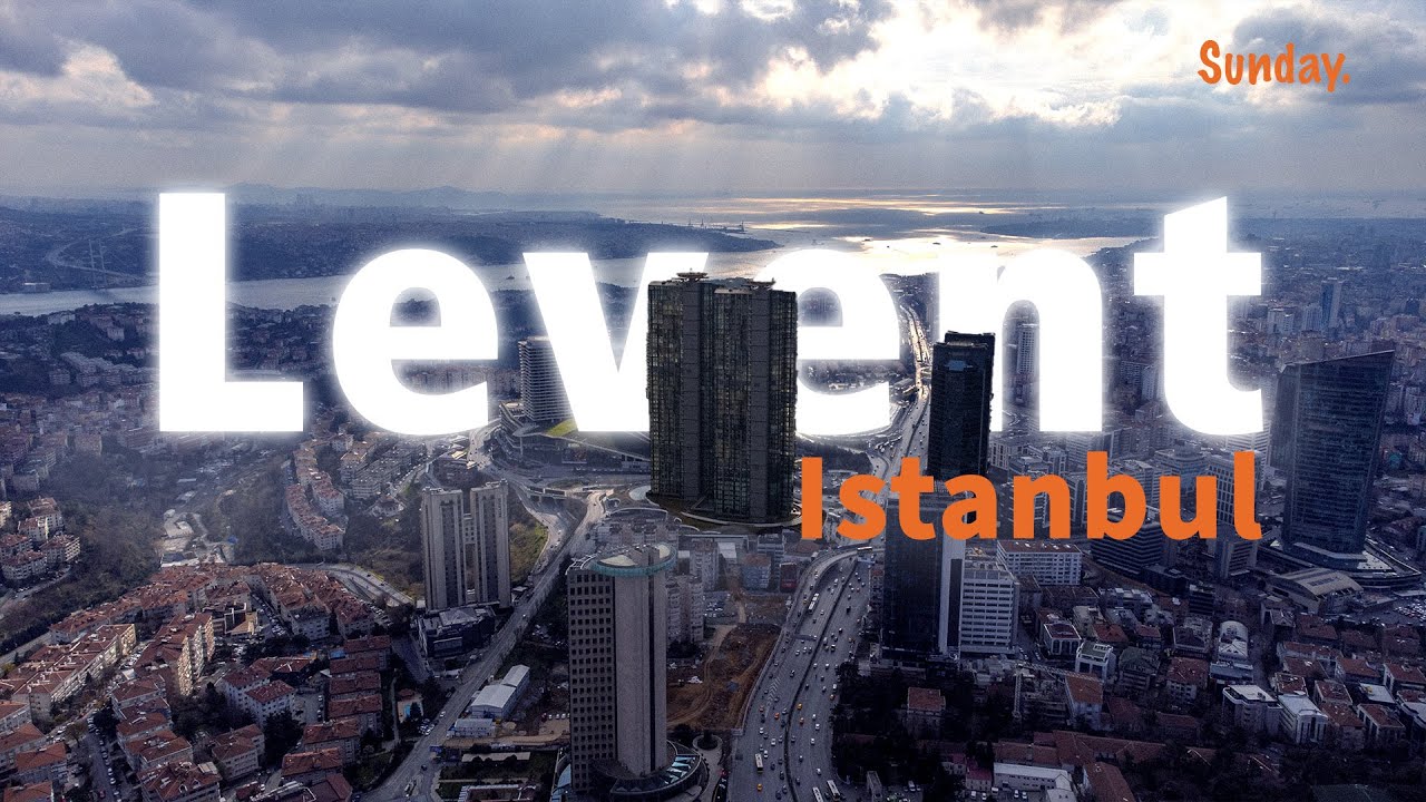 Levent | Turkey Travel Drone Video 🇹🇷 - YouTube