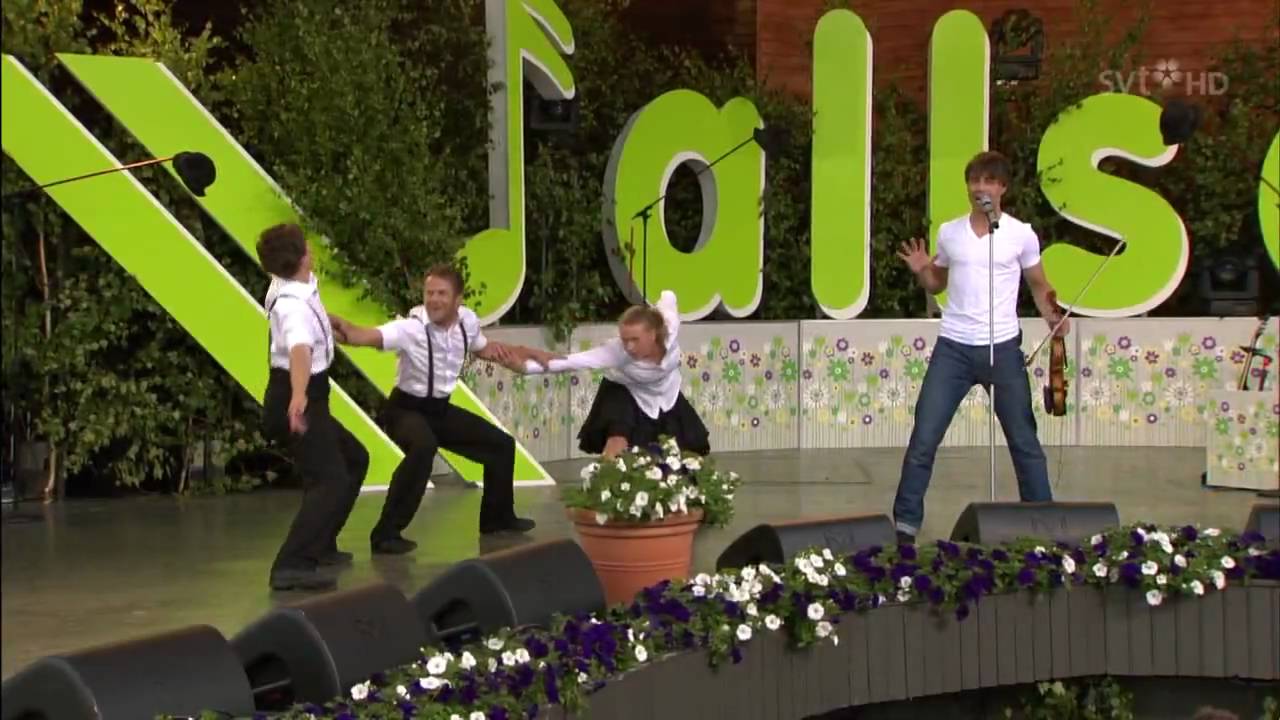 Alexander Rybak - Fairytale - YouTube