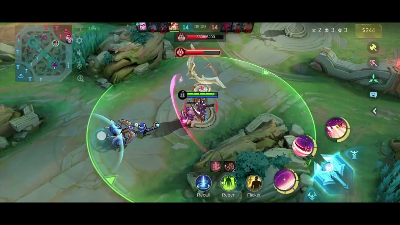 Ruby gameplay - YouTube