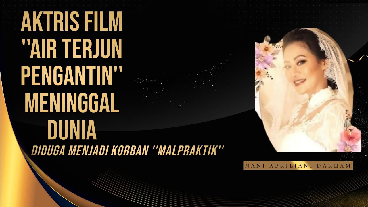 Datangi Polres Jaksel, Kakak Aktris Nani Apriliani Darham Minta ...