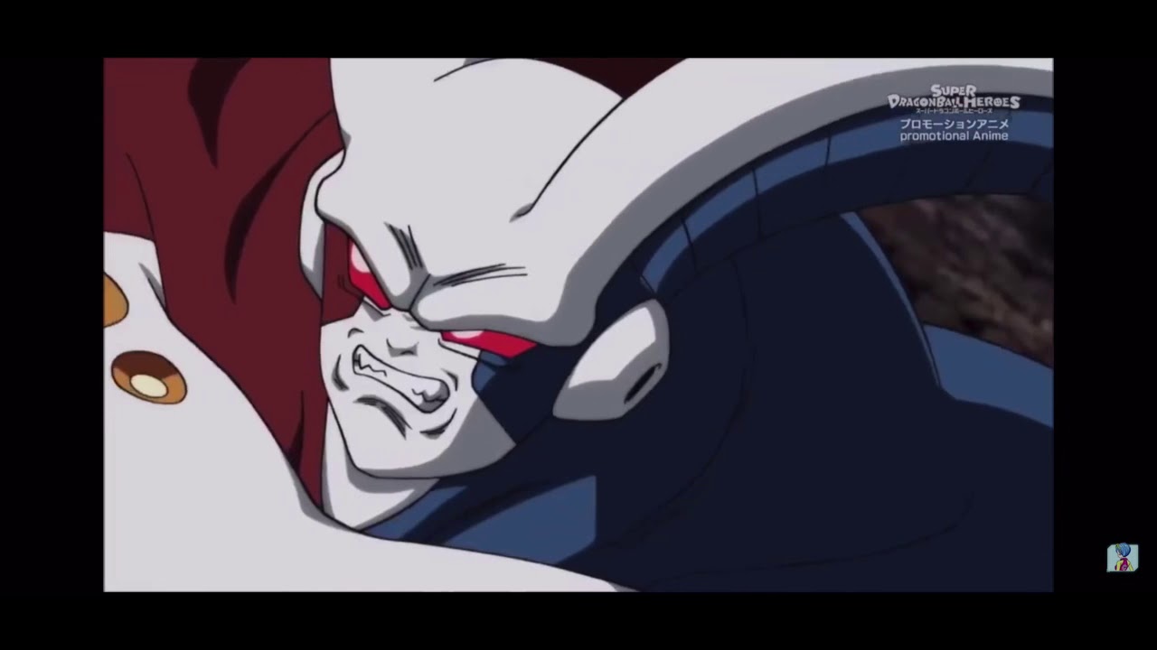 Super Dragon ball heroes episode 15 on lean - YouTube