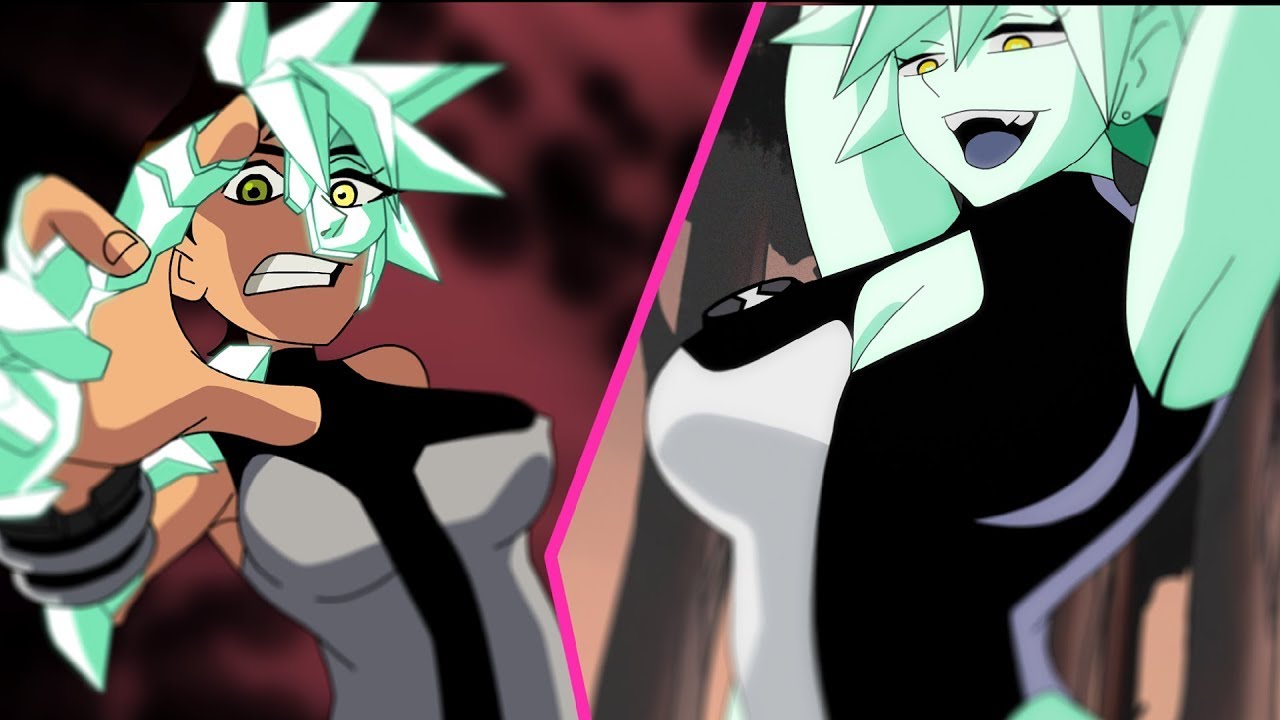 Бен 10 Чакетрикс превращение в Алмазную | АНИМАЦИЯ ТРАНСФОРМАЦИИ ЧАКЕТРИСА (Русский дубляж ...