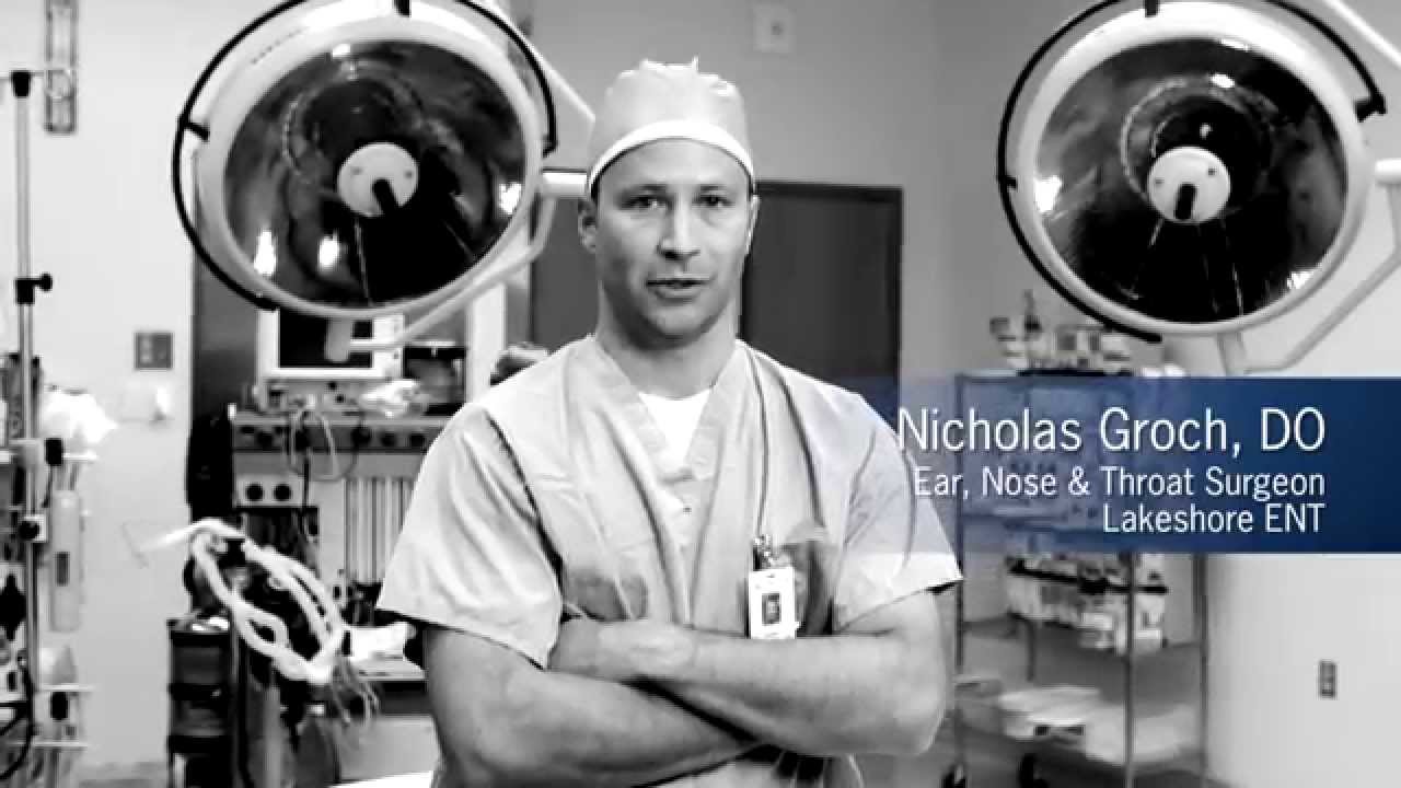 Nicholas Groch Spot - YouTube