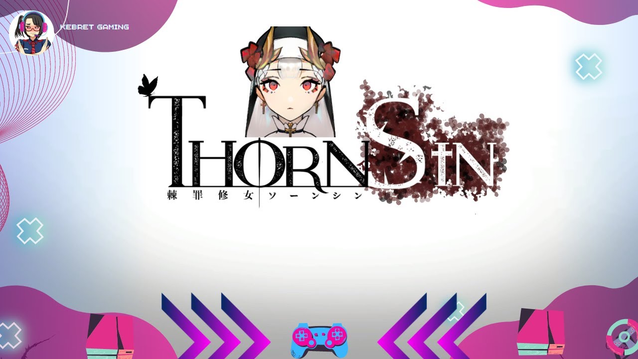 Review Game Thorn Sin V. 0.6 Beta (PC Game Play) - YouTube