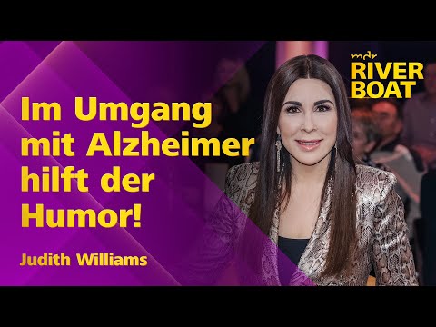 Ihr Vater hat sie nicht mehr erkannt: Unternehmerin Judith Williams über den Umgang mit Alzheimer