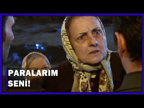Çek Ellerini Oğlumun Üstünden! - Yaprak Dökümü 147.Bölüm