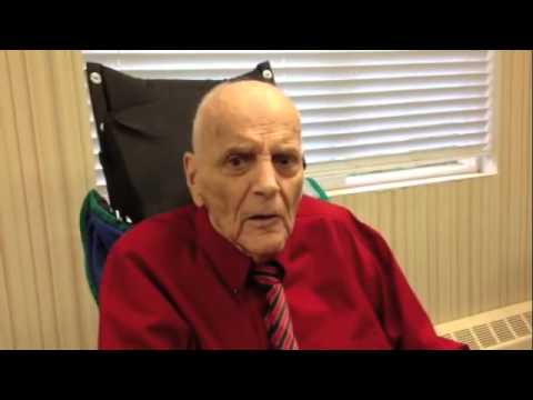 Dr. Maynard M. Miller, April 27, 2013 - YouTube