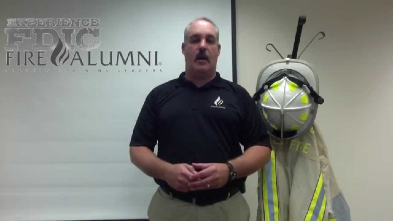 11 Essentials of an Excellent Company Officer - YouTube