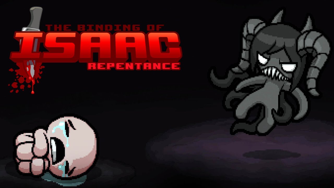 The Binding of Isaac: Repentance Gameplay Walkthrough - YouTube