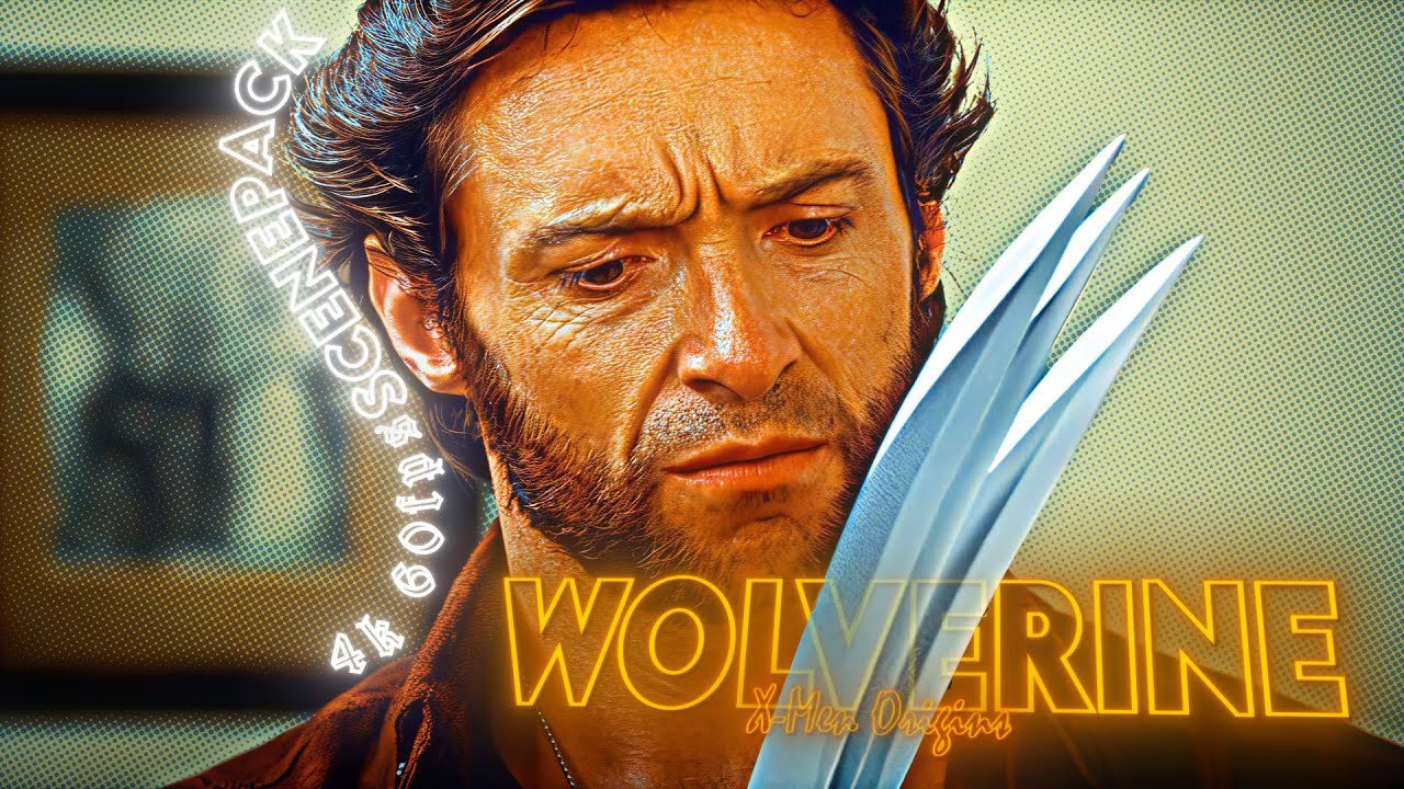 Wolverine Scene Pack [ X-Men Origins ] - YouTube