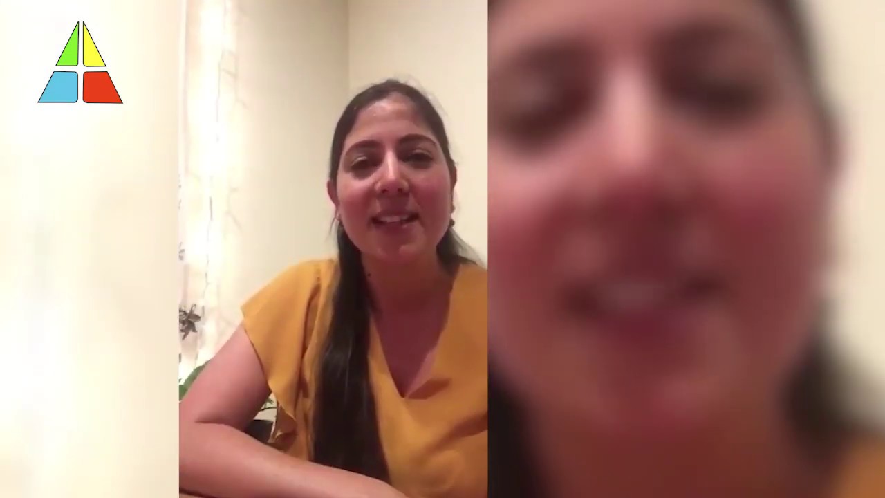 BIT-DURG Student Ms. Meeta Mishra working with Amazon California - YouTube