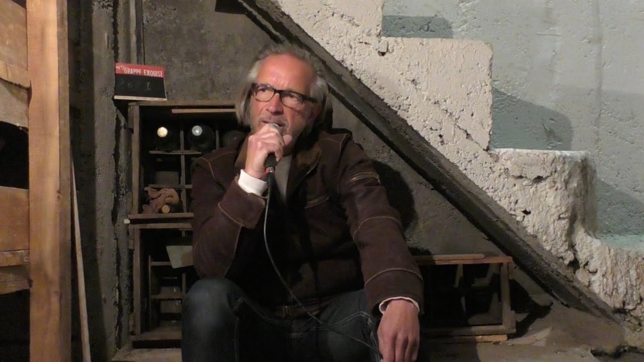 SDF (Allain Leprest/Romain Didier) par Alain Withier - YouTube