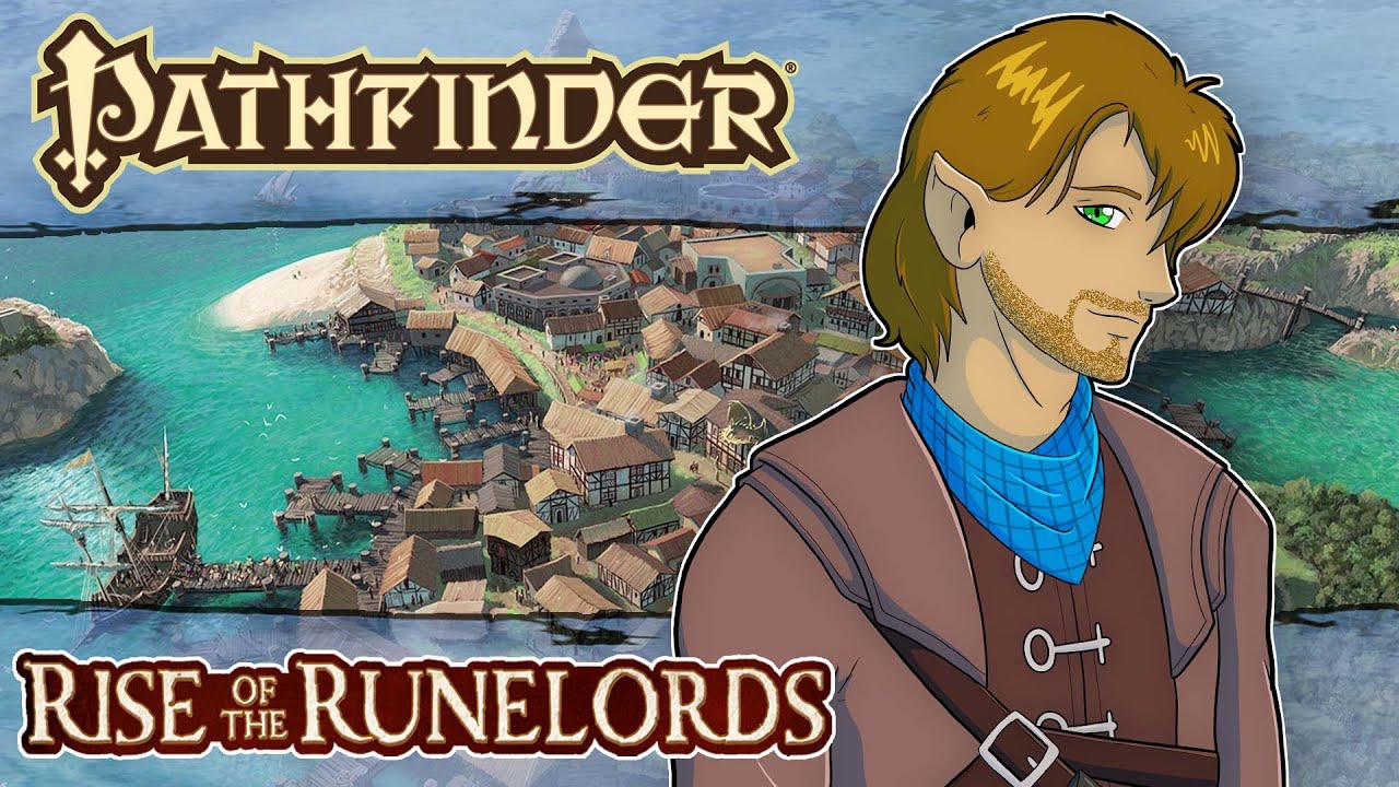 A new story Begins | Rise of the Runelords Ep 1 - YouTube