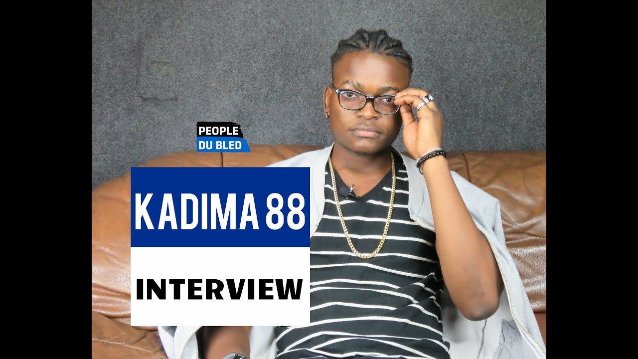 KADIMA : Ce qui m'inspire, c'est la vie - YouTube