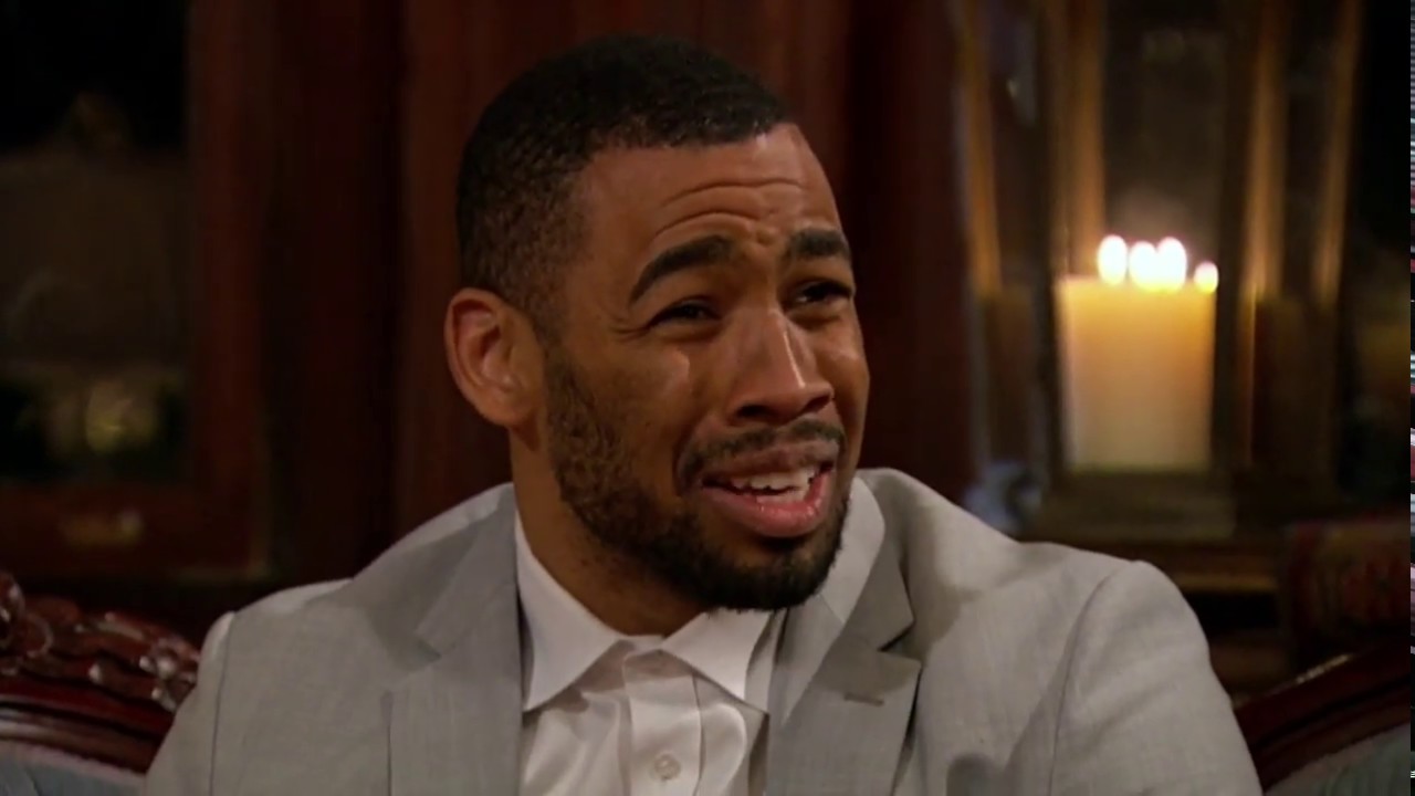 Mike vs Luke P | The Bachelorette US Season 15 Episode 4 - YouTube