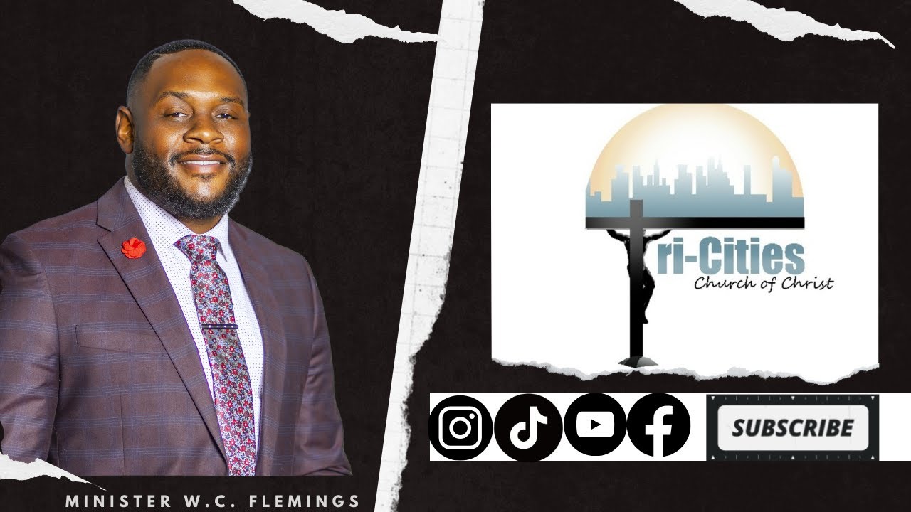 "Are You Bearing Fruit or are You Wasting Time" Bro. Dyron Jolly - YouTube