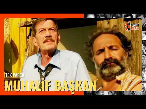MUHALİF BAŞKAN | Bir Ferhan Şensoy Filmi