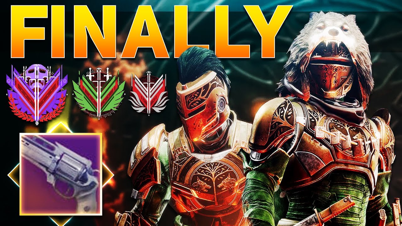 PvP Overhaul, Rose Returns, & Competitive Rework (TWAB) | Destiny 2 ...