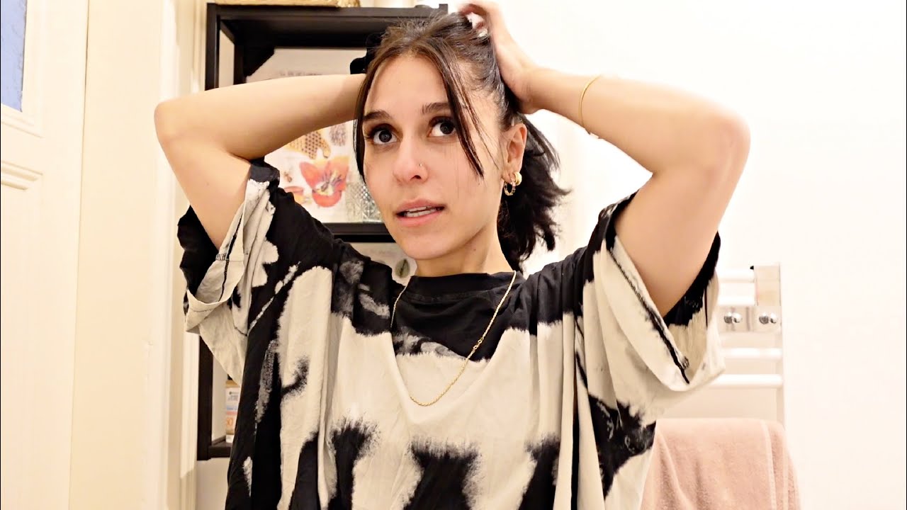 Wearing My Sisters Clothes All Weekend Youtube