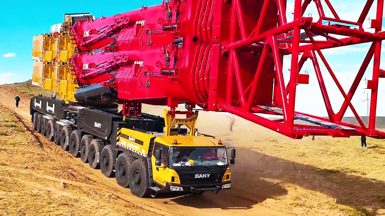 INSANE Engineering!!! The Most INCREDIBLE and IMPRESSIVE modern China ...