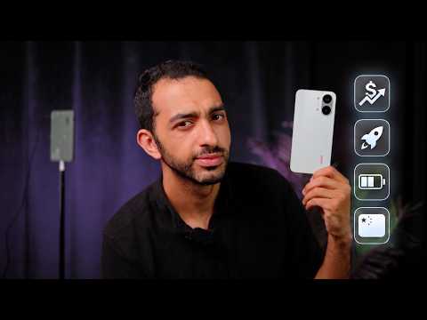 موبايل الأحلام  في فئة 20,000 جنيه ( 400 دولار ) أوعي تشتري غيره ! || Xiaomi Redmi Turbo 5 Max