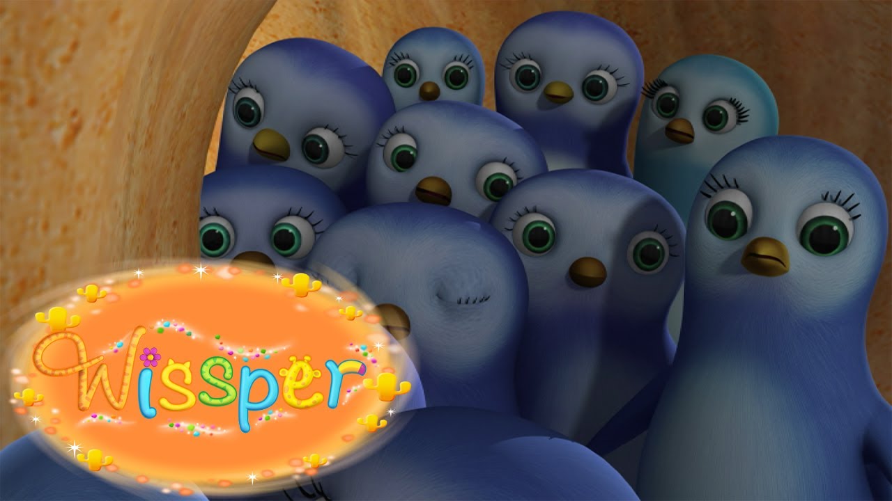 3 całe odcinki - Najlepsze sceny 2 - Wissper💖🦄 - YouTube