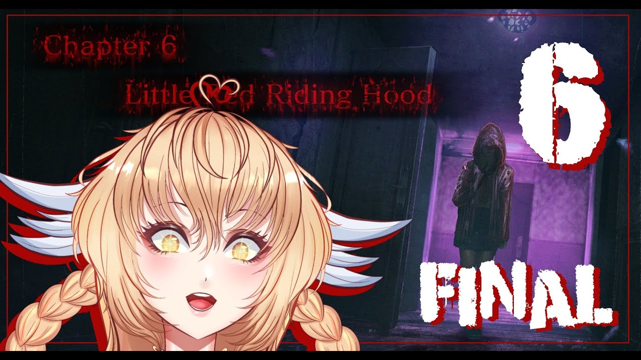 THE TRUE ENDING?! | Spirit Hunter : Death Mark Chapter 6 FINAL - YouTube