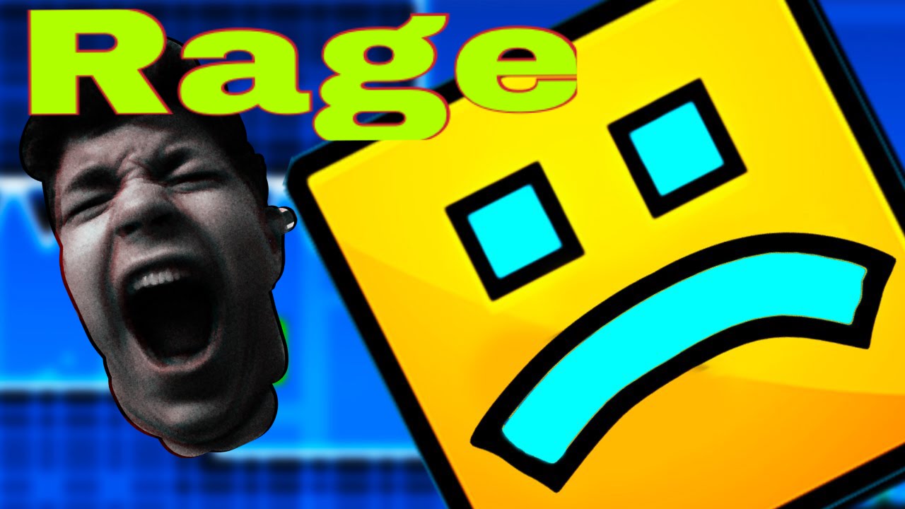 ULTRA RAGE | GEOMETRY DASH - YouTube