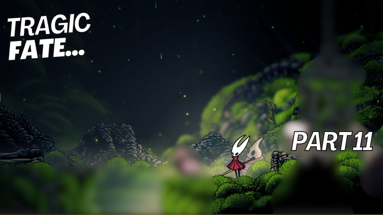 Hollow Knight: Silksong – A Horrible Fate & Secret Doors (Part 11 ...