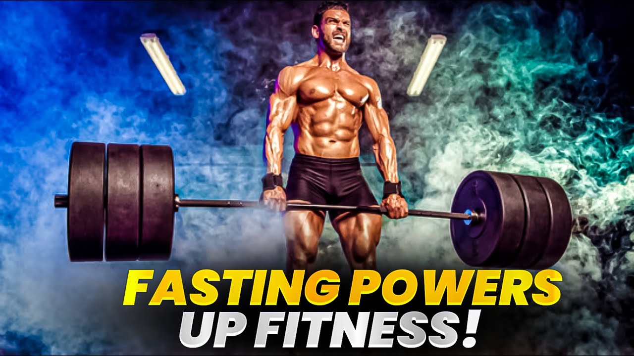 "The Power of Fasting: A Game-Changer for Your Fitness Journey!" - YouTube