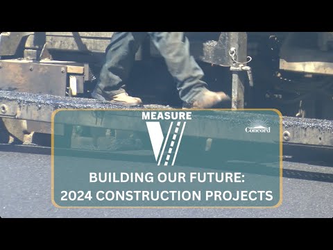 Building Our Future: 2024 Construction Projects - YouTube
